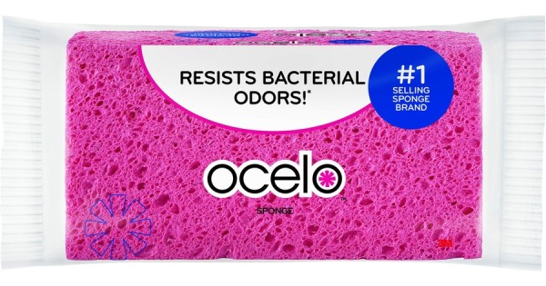 SPONGE,OCELLO,LARGE