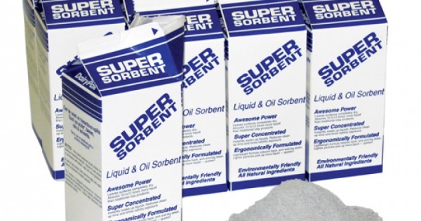 Loose Sorbent