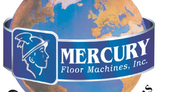 Mercury Floor Machines